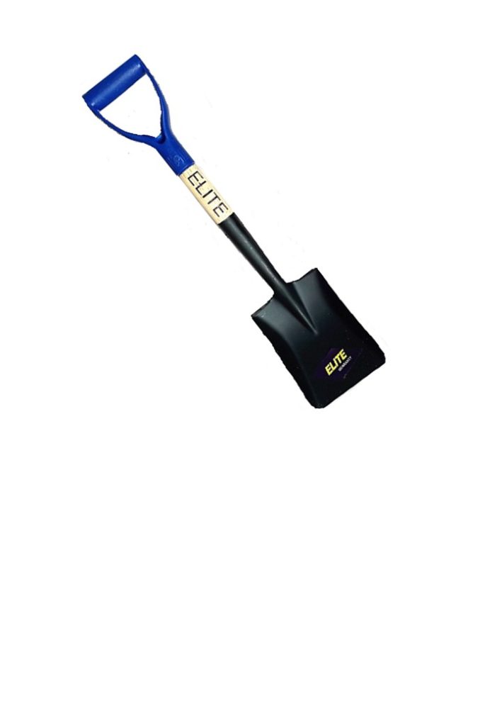 Mini Pala Cuadrada – Elite Ecuador